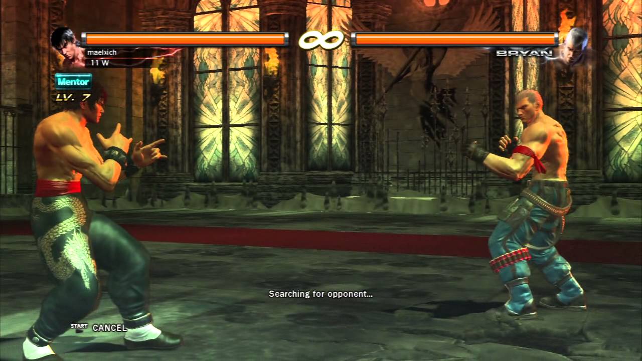 Tekken Revolution Ranked Match 19 - YouTube
