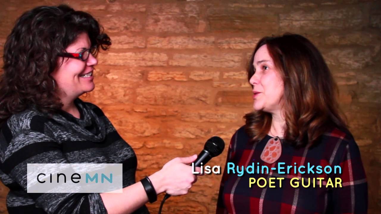 MSPIFF: Lisa Rydin Erickson - YouTube