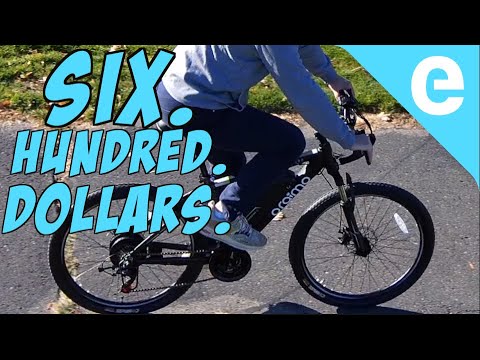 $599 eBike Oraimo Monster 100 [Sponsored] - YouTube