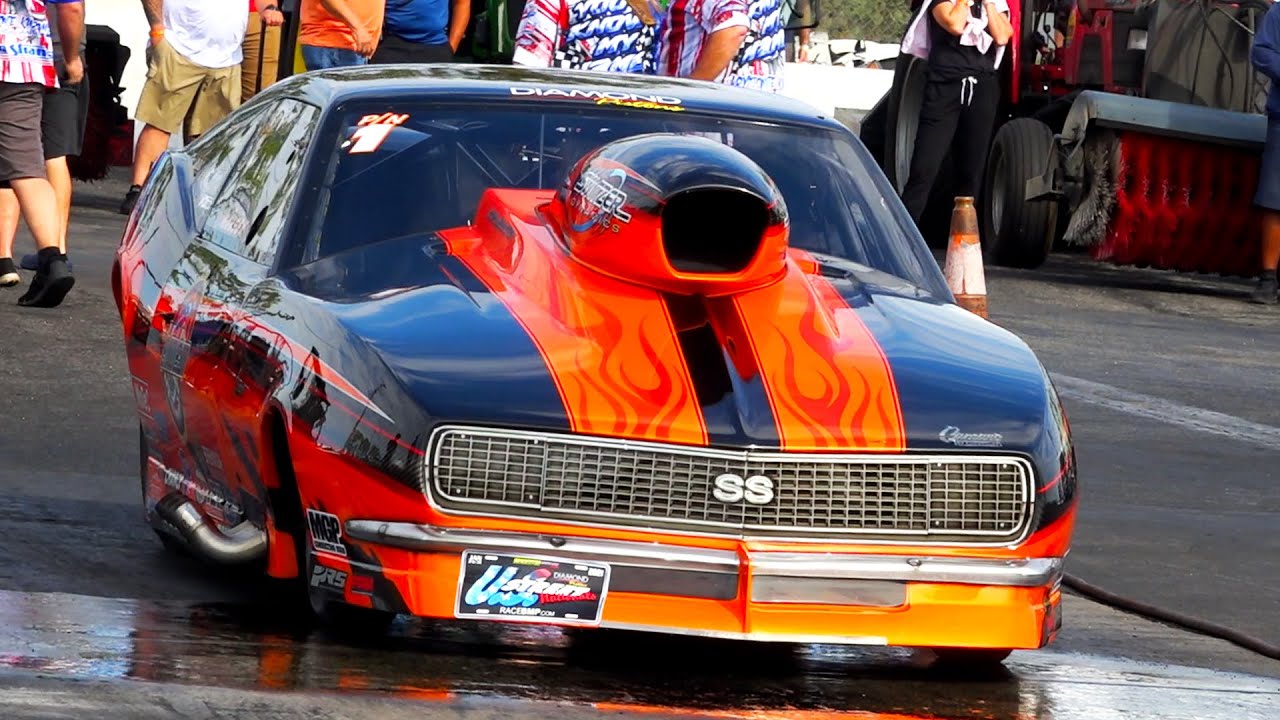 PRO MOD - ELIMINATION COVERAGE - US STREET NATIONALS - BRADENTON ...