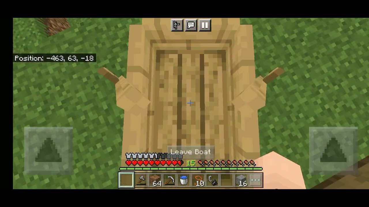 i give job to my Villagers - YouTube