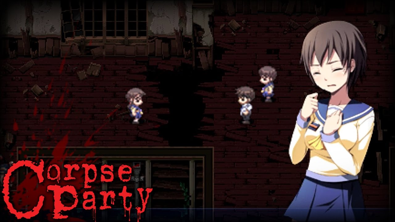 Corpse Party | Episode 28 - Reunion! - YouTube