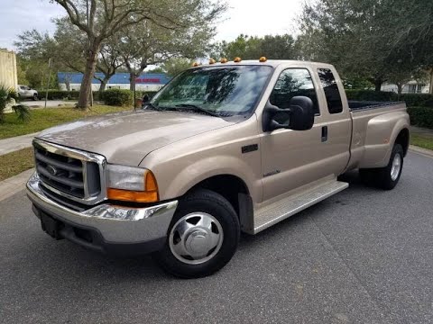 1999 Ford F-350 Super Duty XLT for Sale - Cars & Bids