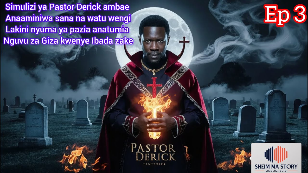 Simulizi nzuri sana Ya kusisimua | PASTOR DERICK (Mchungaji mchawi ...