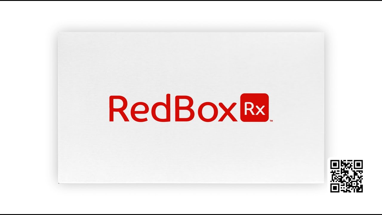 Get The Treatment You Need Delivered by RedBox Rx - YouTube