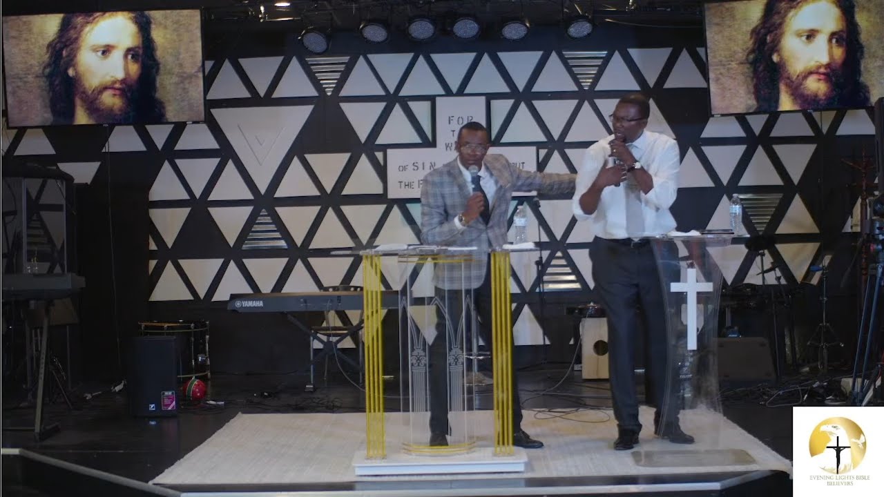 25-0713 LIVING MEMORIAL by brother Emmanuel Dhemby - YouTube