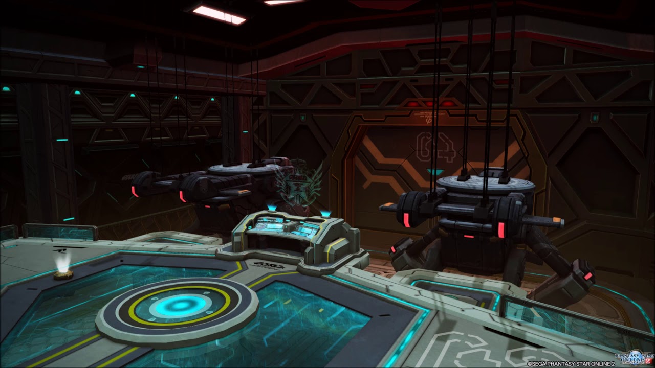 PSO2 EP6 Music : Divide Quest - Campship - YouTube