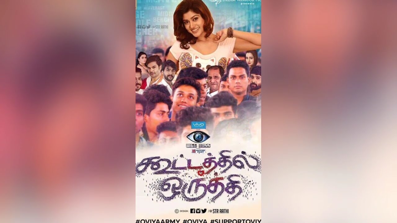 #Oviya Army || photos - YouTube