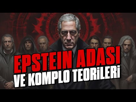 EPSTEIN Adasına Kaçırılan ÇOCUKLAR !