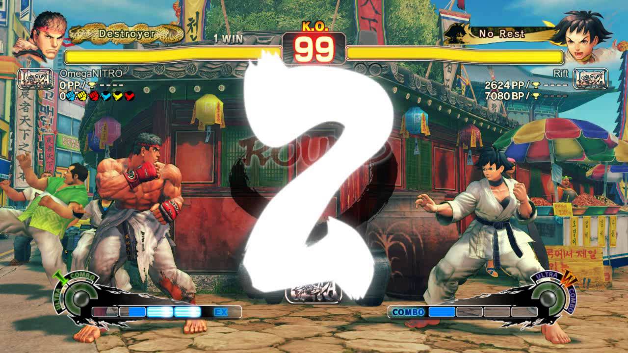 Ultra Street Fighter IV battle: Ryu vs Makoto - YouTube