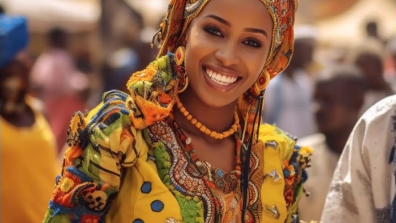 The Fascinating History Of Somali People - YouTube