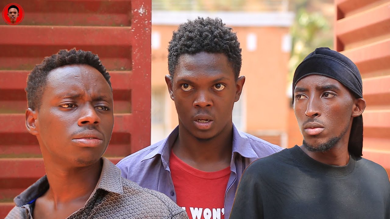 NYAXE COMEDY : Umwanzi W' Umuntu - YouTube