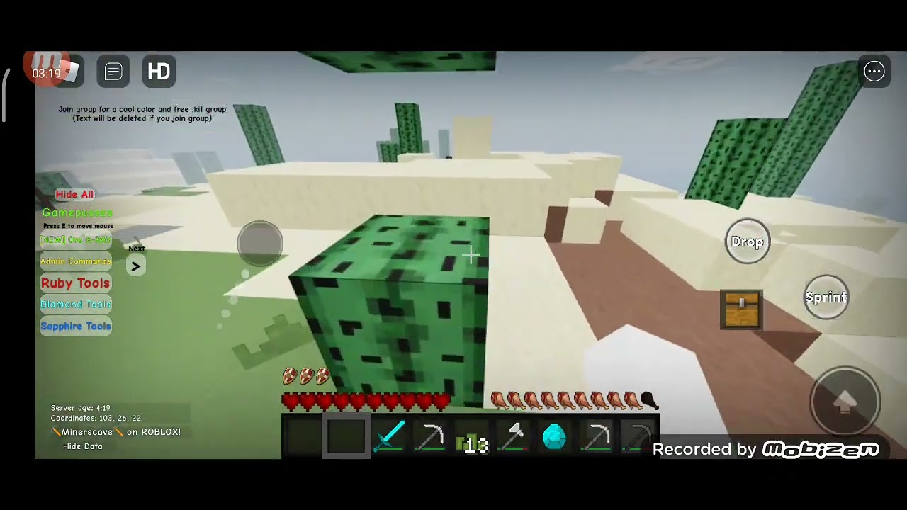 Tutorial How to play Fastcraft (like Minecraft) Watch till the end ...