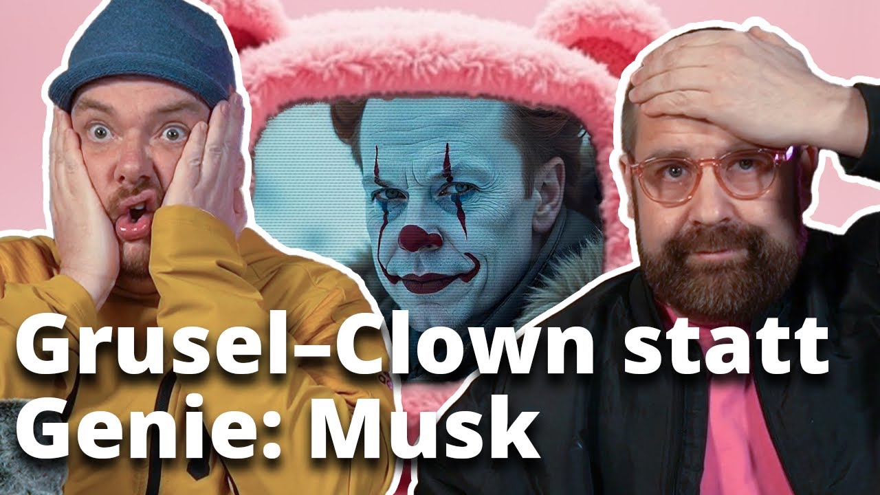 Elon Musk: Vom angeblichen Genie zum Versager - YouTube