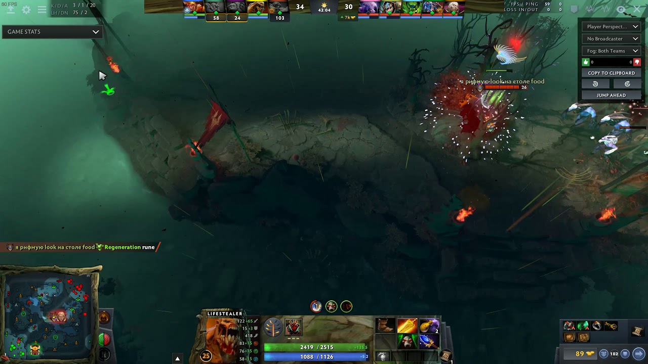 Naix on the run - YouTube