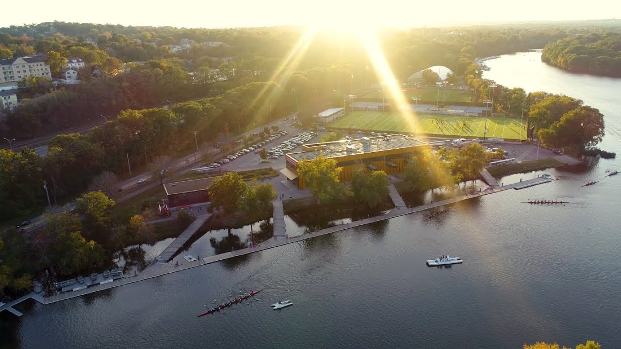 Rowing For All | The Charles River Rowing League at CRI - YouTube