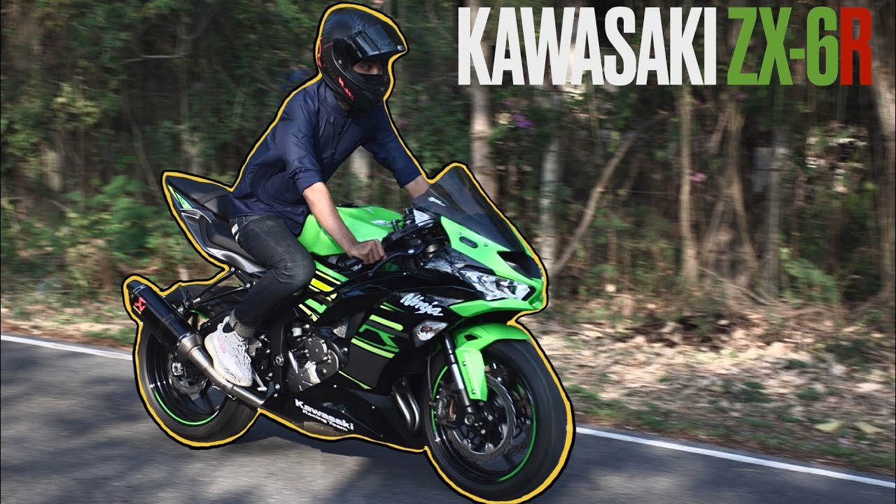 รีวิว ZX6R หลังจากใช้งานจริงมา 9,000 กิโล - YouTube