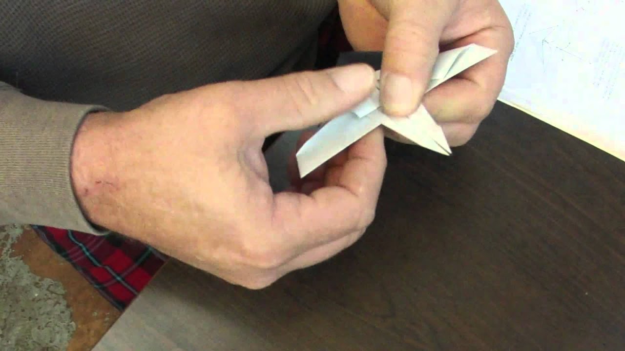 Copy of Origami Rock - YouTube