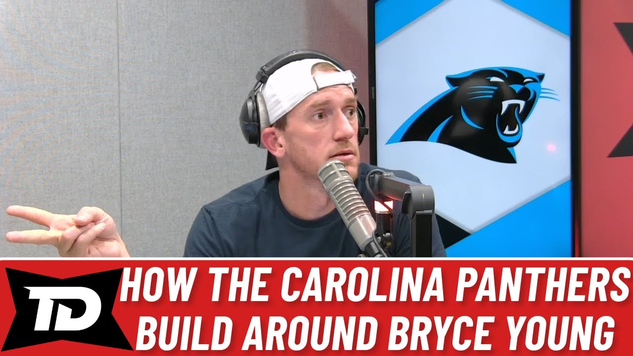 How the Carolina Panthers can build around Bryce Young - YouTube
