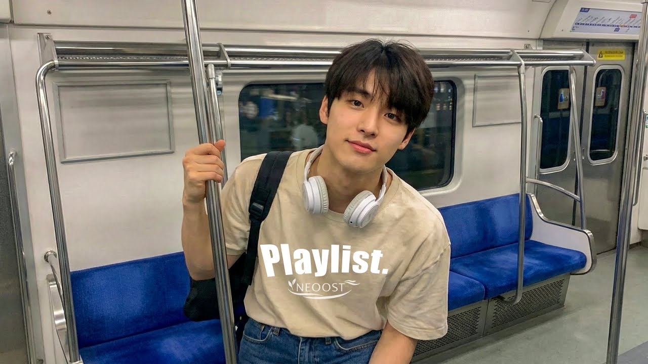 Korean R&B + Soft Chill Pop + Hip Hop + Soft Acoustic 🔥| Relaxed ...