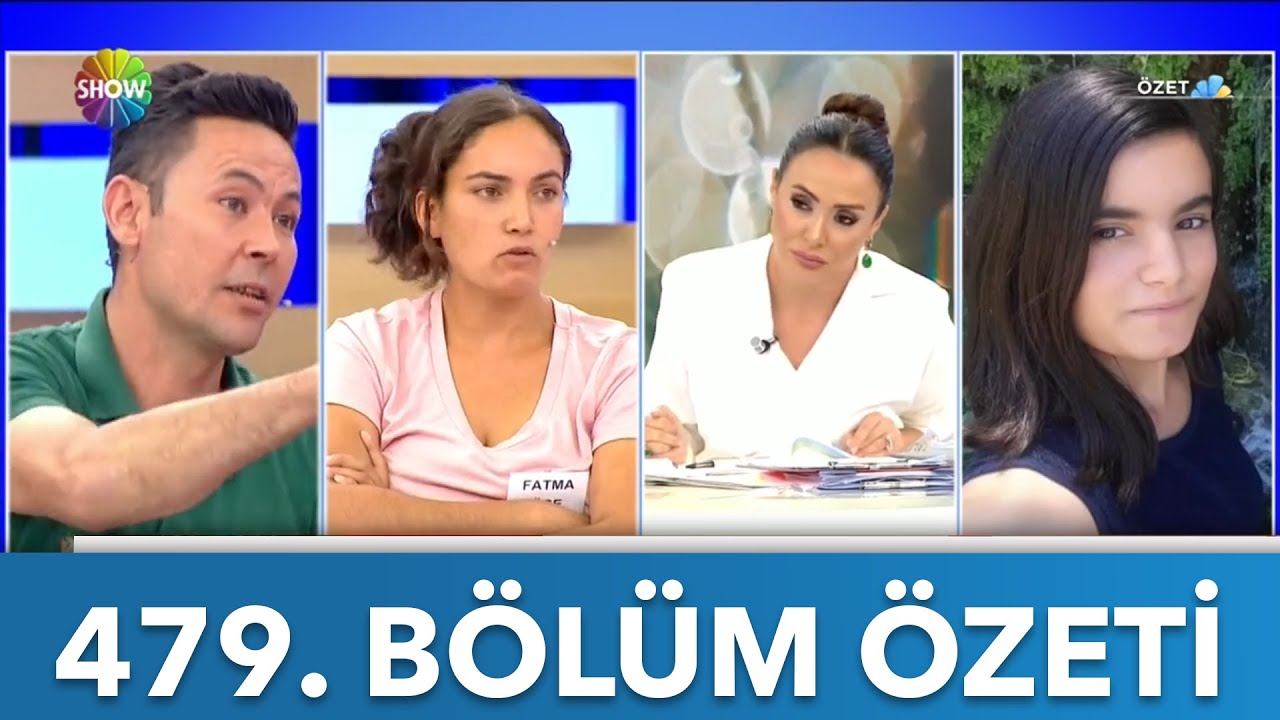 Didem Arslan Yılmaz'la Vazgeçme 479. Bölüm Özeti - YouTube