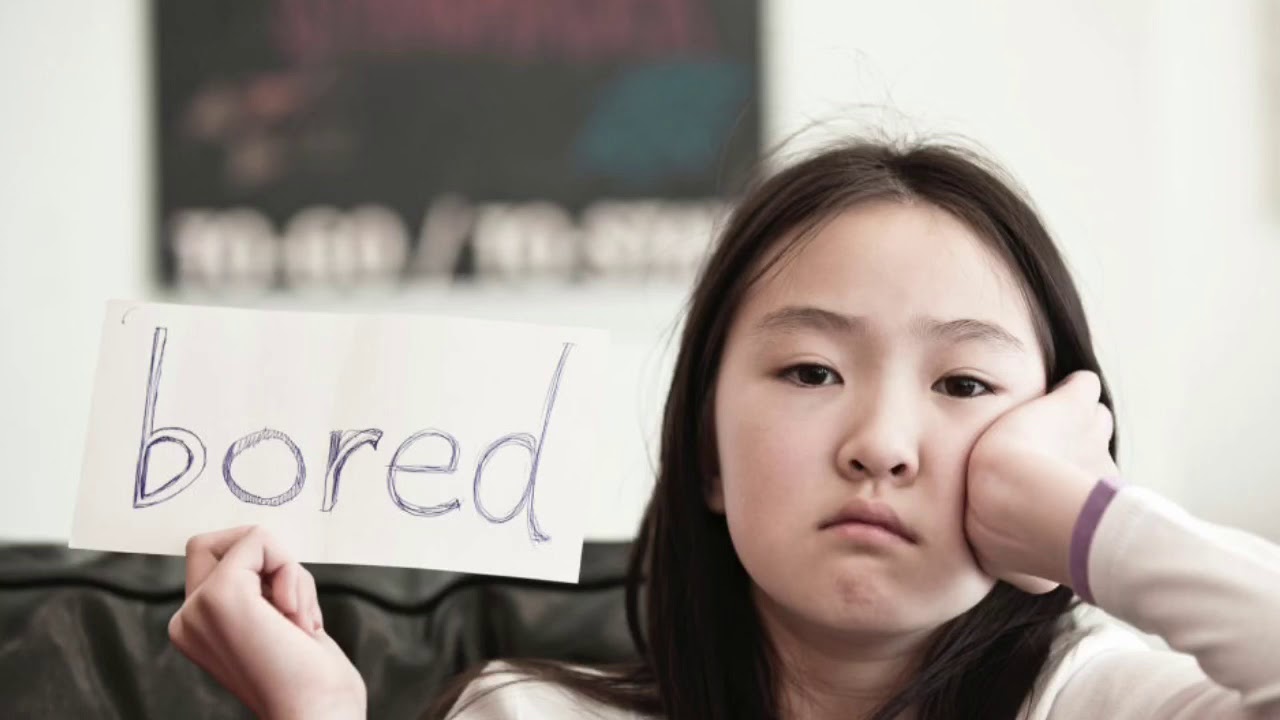 Bored vs. Boring: AEI Grammar - YouTube
