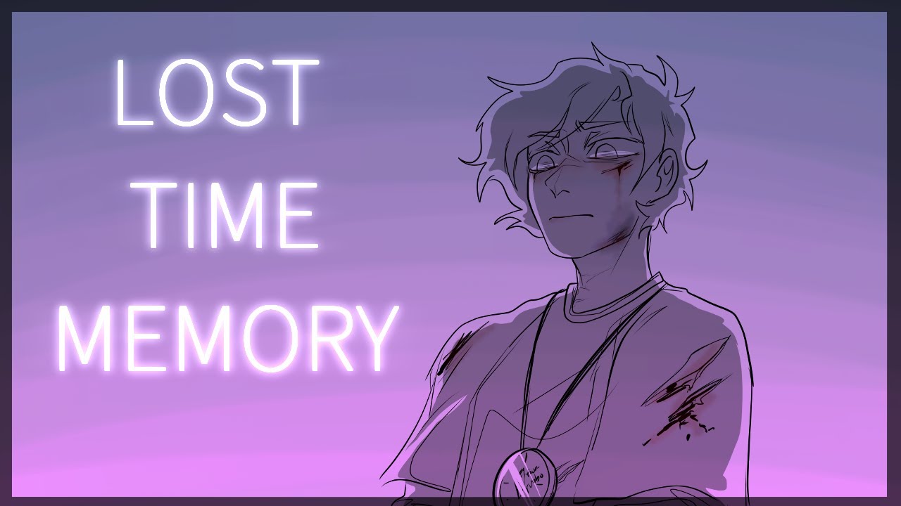 Lost Time Memory - Dream SMP Animatic - YouTube