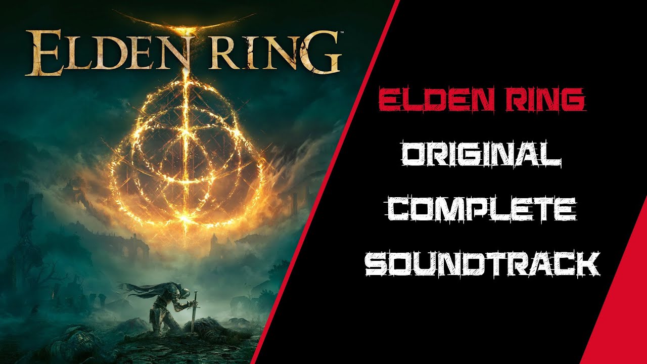 Elden Ring Original Complete Soundtrack - YouTube