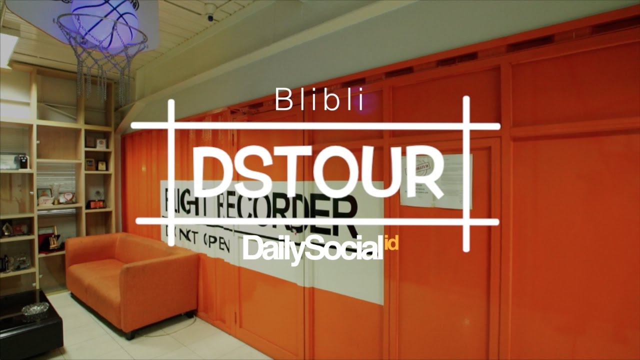 Memanfaatkan Ruangan Terbatas di Kantor Blibli | DStour #16 - YouTube
