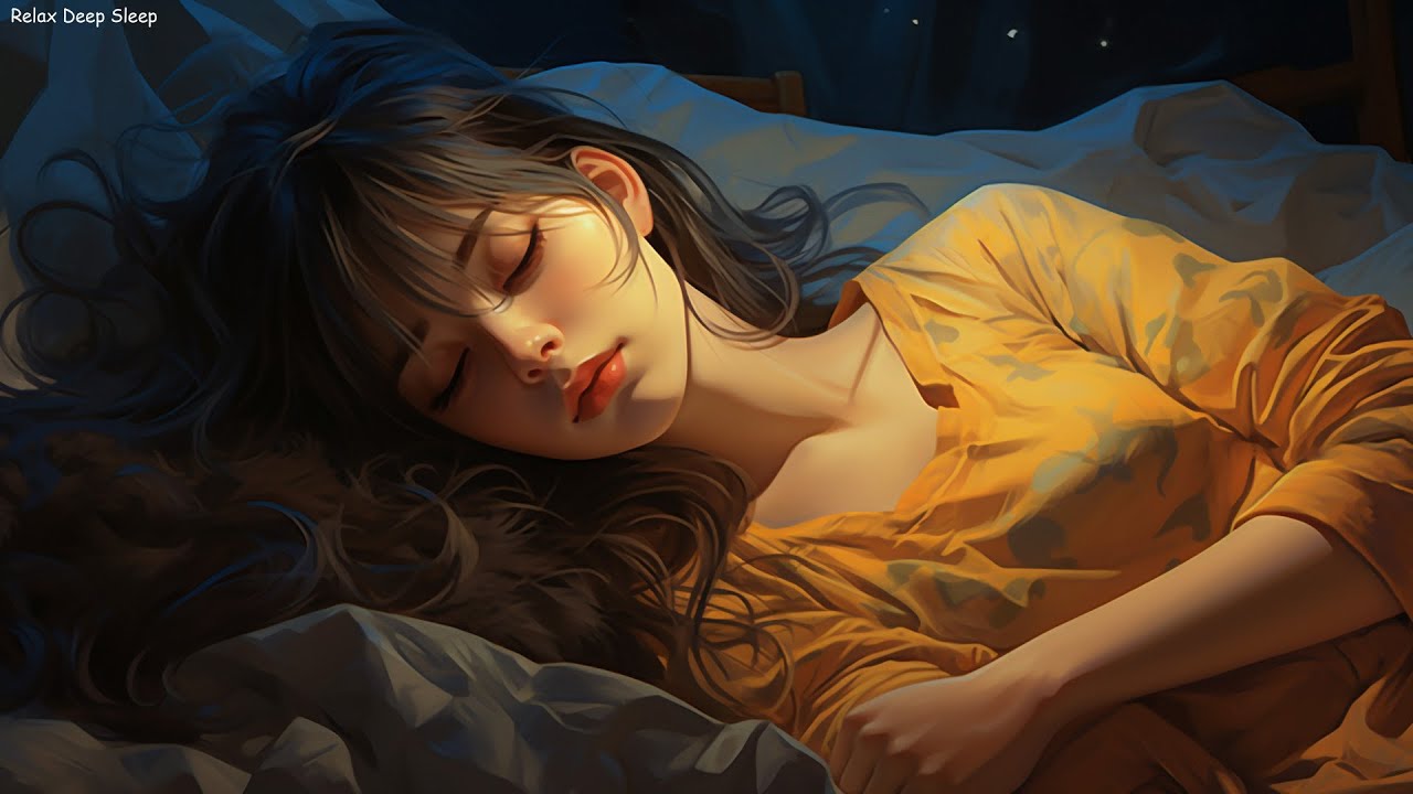 Peaceful Sleep In 3 Minutes, Fall Asleep Fast • Sleep Music for Deep ...