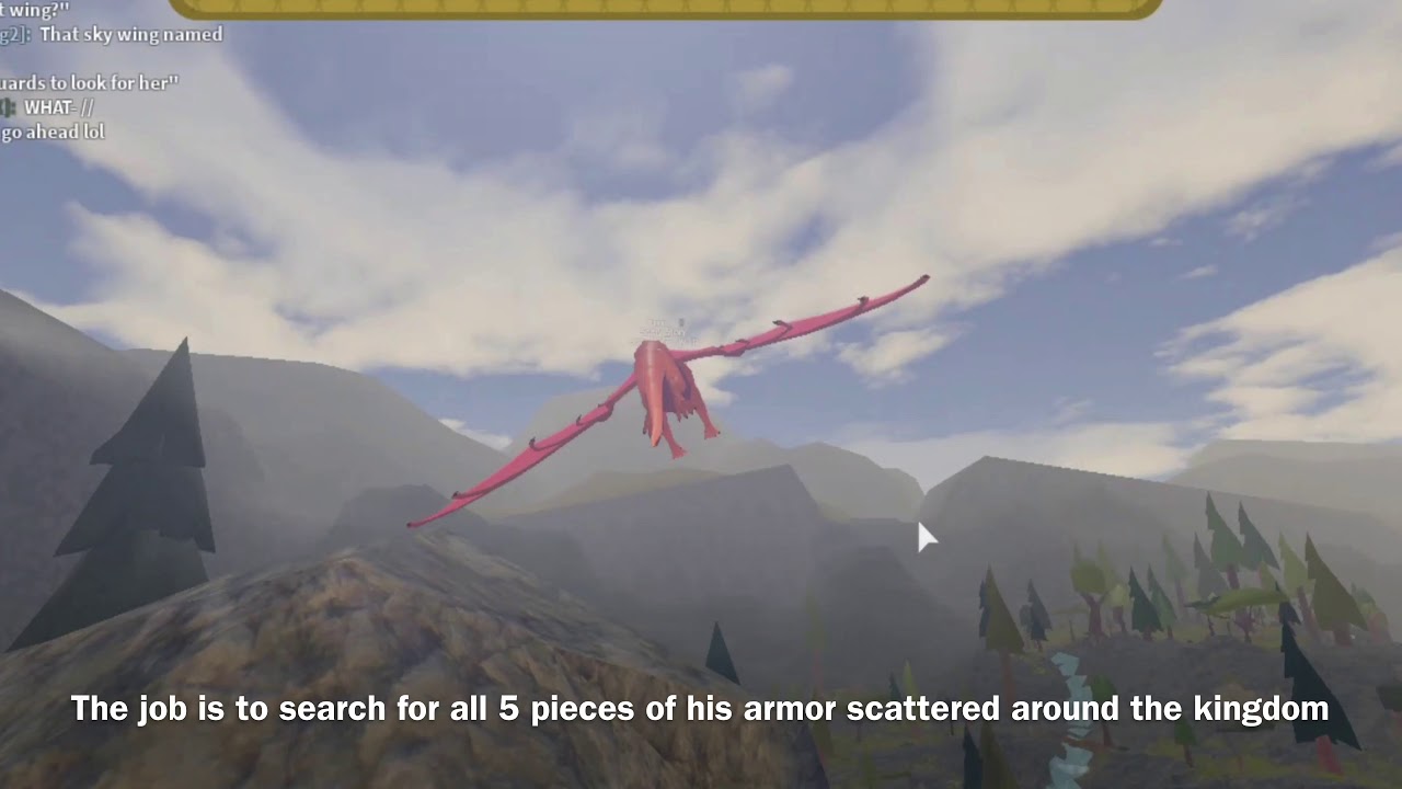 NEW UPDATE / Wings of Fire Roblox / How to get Ruby Embedments - YouTube