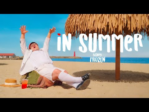 행복해지고 싶은 분만 클릭하세요❄️⛄️ 겨울왕국 - In Summer (Korean ver.) by 양병철┃ [4K/CC]