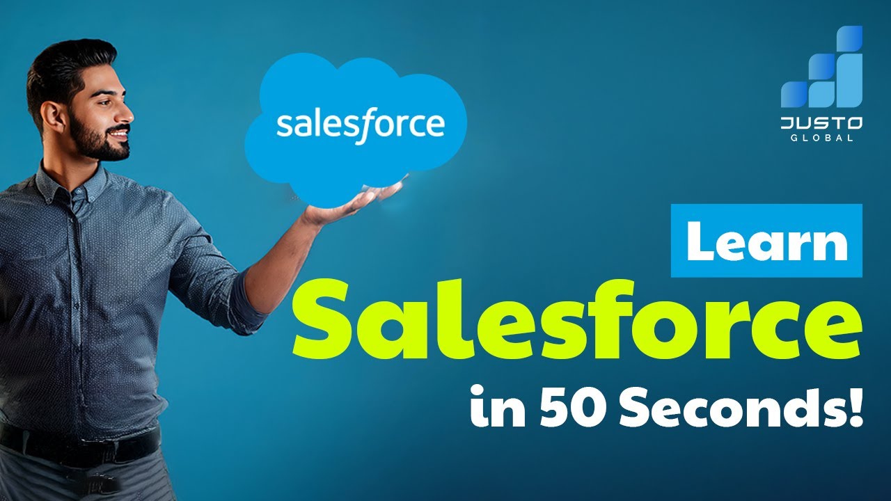 Why Salesforce Is the Ultimate CRM Weapon! - Justo Global’s CTO Reveals ...