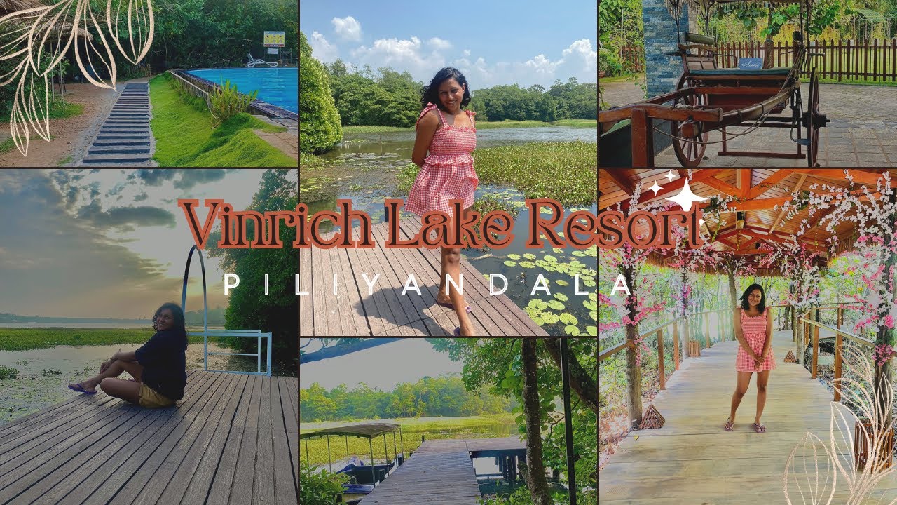 රු 3000 ට Unlimited Lunch Buffet එකක් තියෙන සුපිරි Day Out එකක් ...