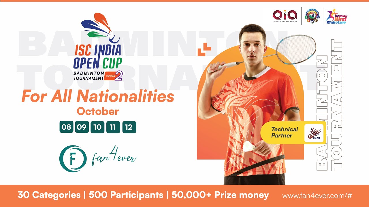 Court 7(Day 4): ISC_24-Fan4ever Livestreaming - YouTube