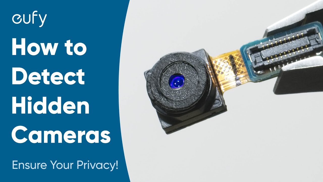 How to Detect Hidden Cameras? Are You Being Watched? Try These Tips ...