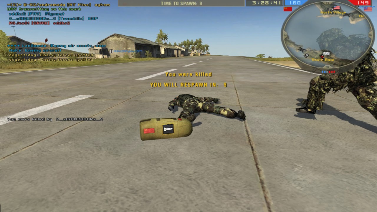 Battlefield 2 online Game Play 2018 - YouTube