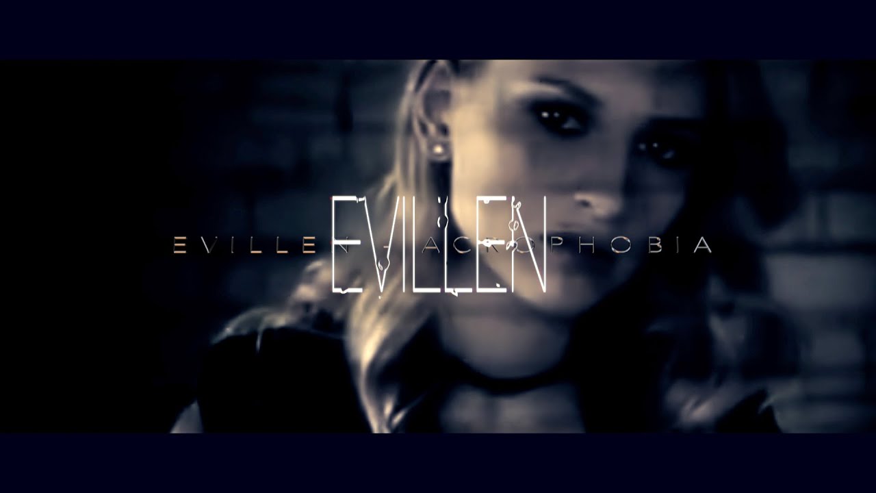 EVILLEN ( エヴィレン ) ACROPHOBIA Trailer #1 [EPIC EDM ROCK METAL] - YouTube