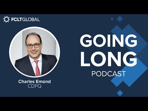 Charles Emond, CDPQ - Going Long Podcast - YouTube
