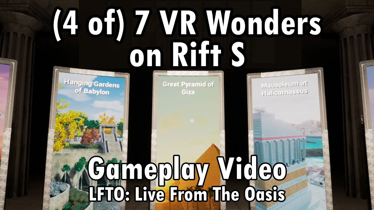7 VR Wonders Gameplay Video - YouTube