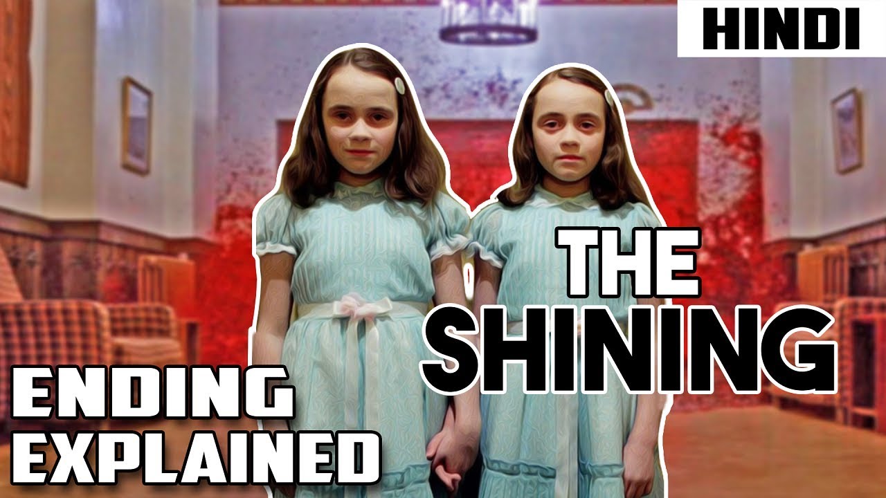 The Shining (1980) Ending Explained - YouTube