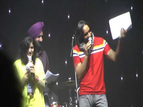 Babbu Mann Live - Ni Melbourne aaja (By Roop sandhu) - YouTube
