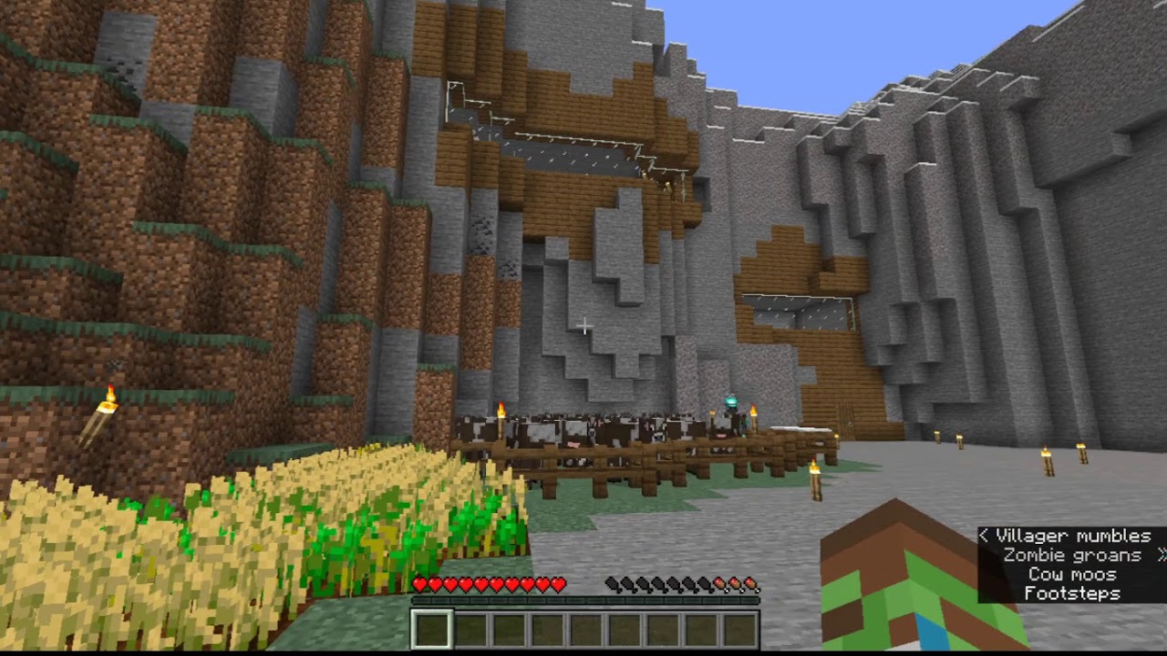 Minecraft survival playthrough - YouTube