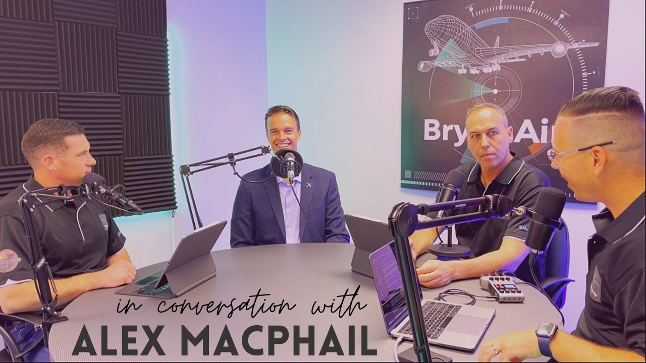 In Conversation With Alex MacPhail | Full Episode - YouTube