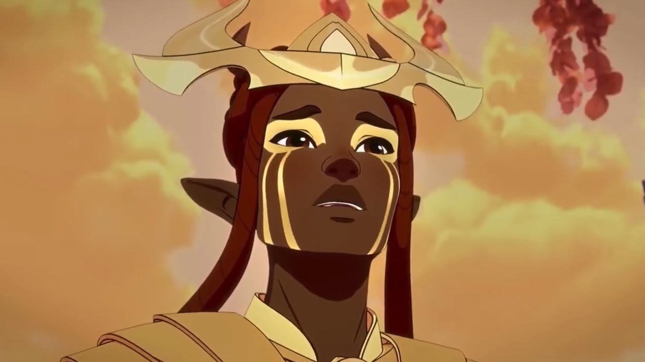 Go Beyond • Janai AMV • The Dragon Prince S4 AMV - YouTube