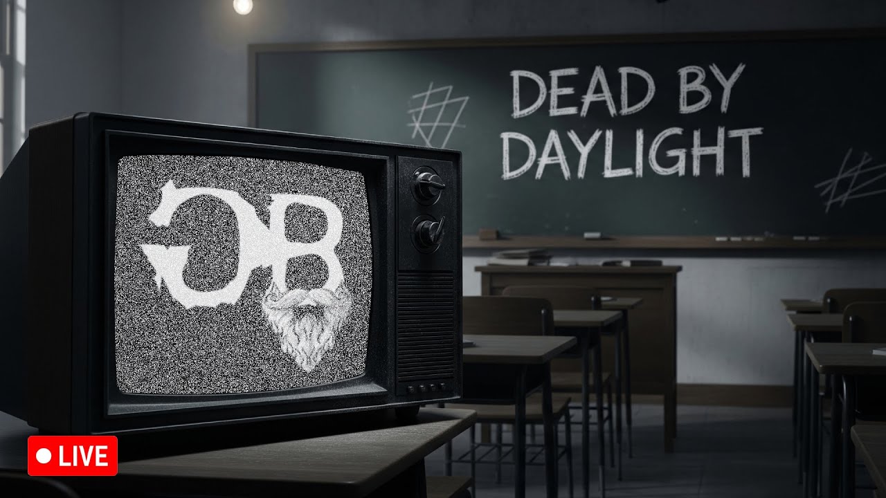 DBD LIVE 💀 Class Is in Session – Time to Learn the Hard Way | Dead by Daylight Gameplay - YouTube