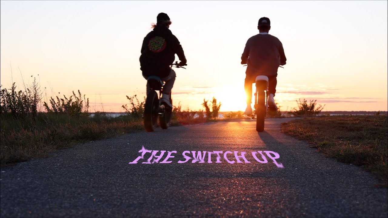 THE SWITCH UP - YouTube