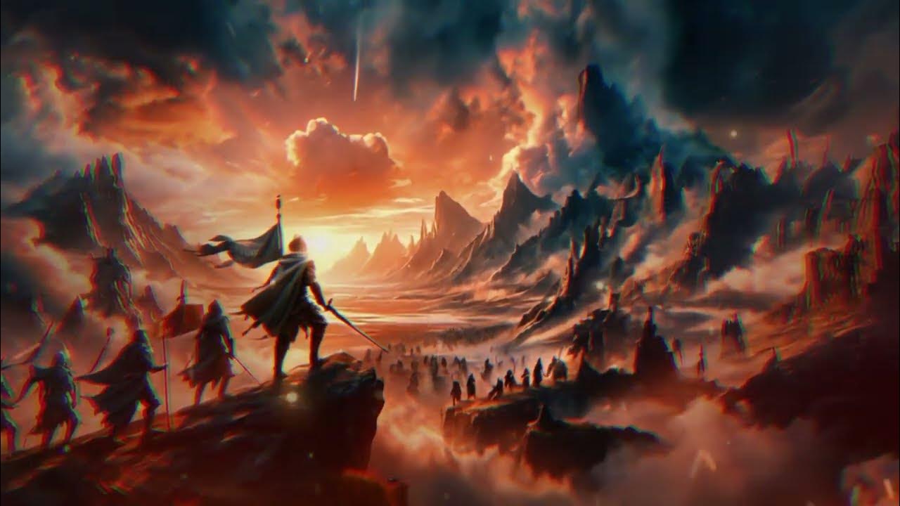 Dramatic Battle Music | Dramatic Fantasy Battle Music - YouTube