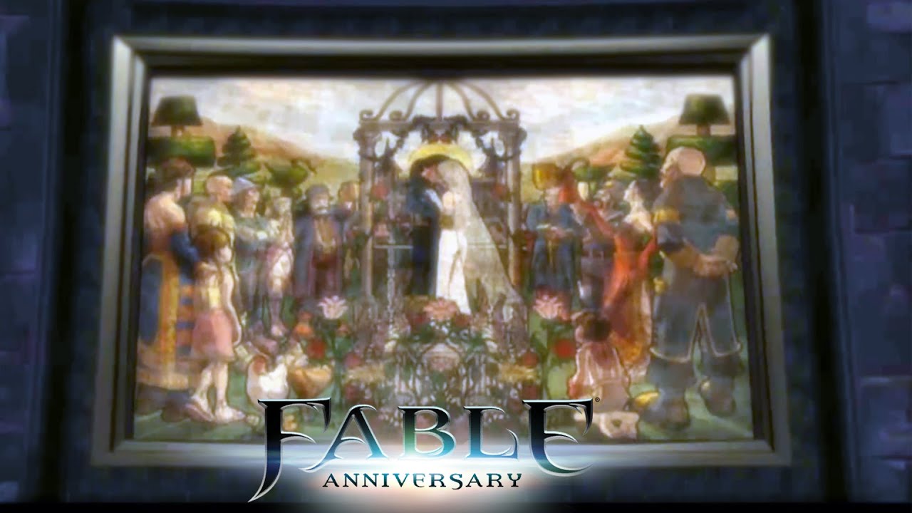 The Hero Gets Married - Part 7 - Fable Anniversary Gameplay - YouTube