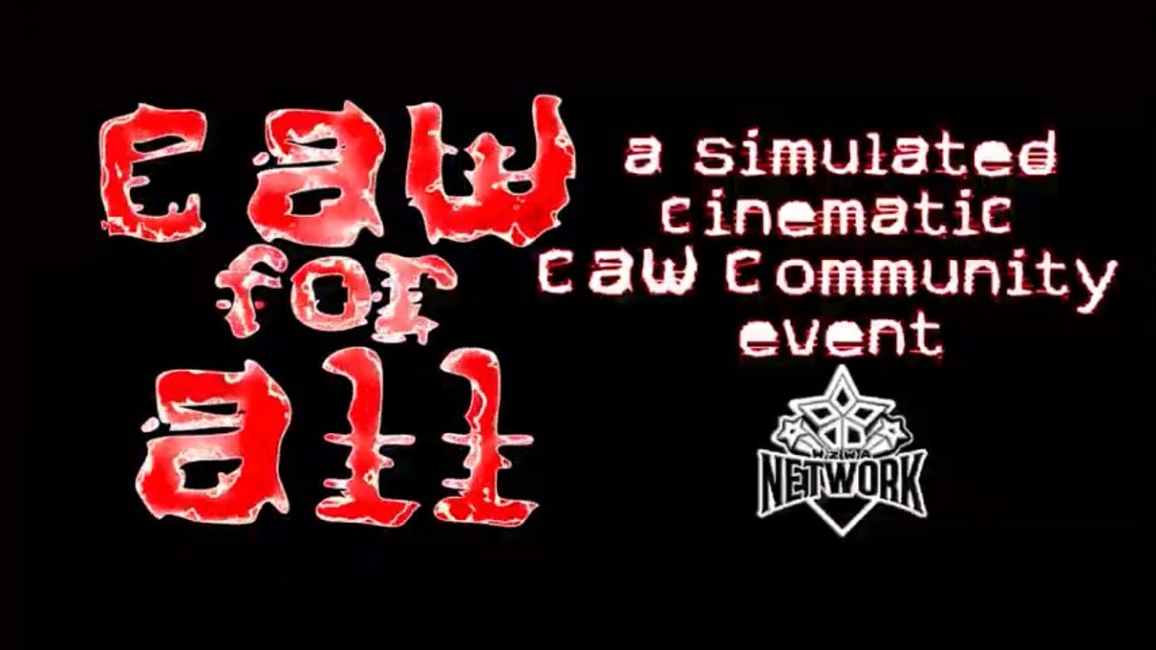 WWE 2K: 2020 CAW FOR ALL Teaser Trailer - YouTube